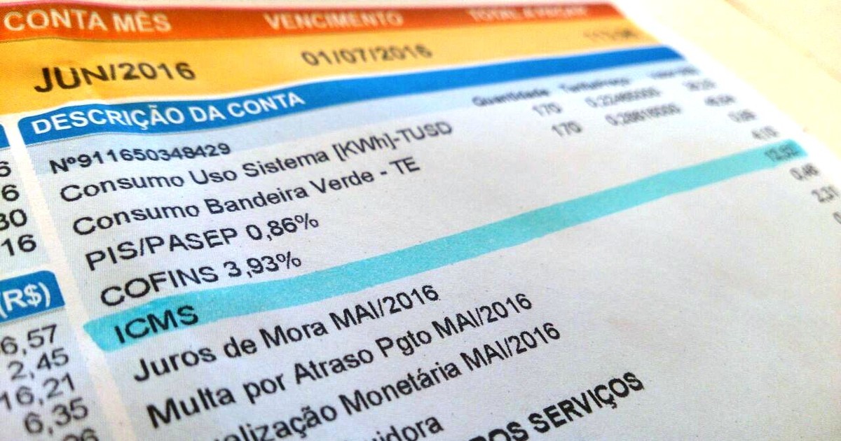 Crédito de ICMS: Como reduzir sua conta de energia consumindo o mesmo ... Crédito de ICMS: Como reduzir sua conta de energia consumindo o mesmo ...